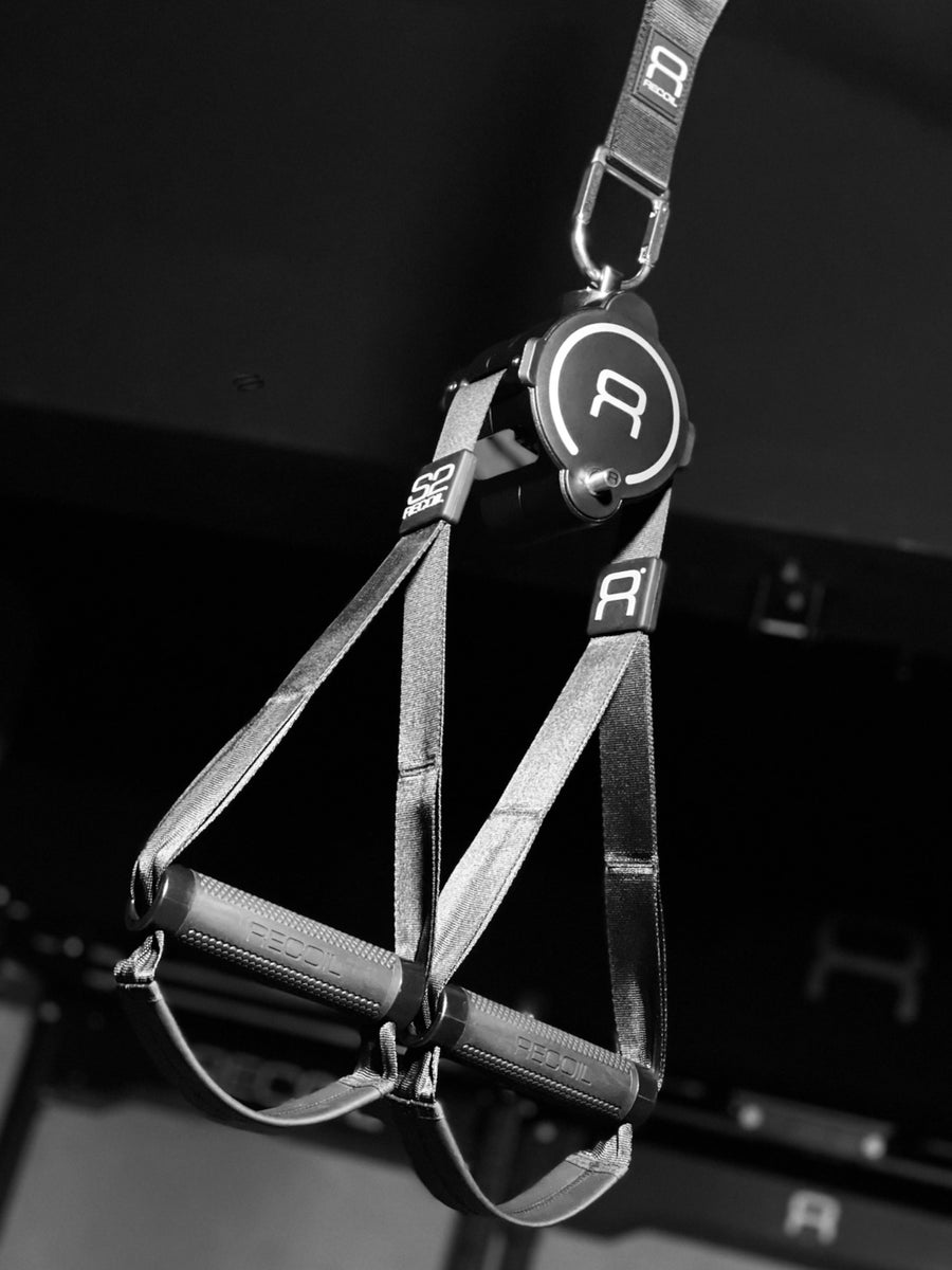 Best Suspension Training Straps Online | Raw Fitness