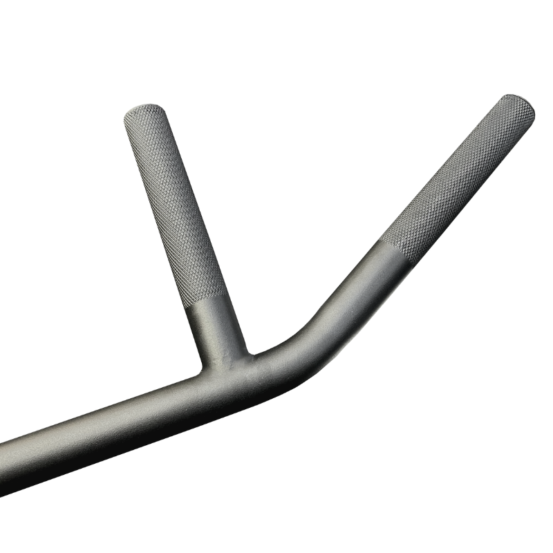 T-Bar Row Handle - Dual Grip Olympic Barbell Attachment | RAW