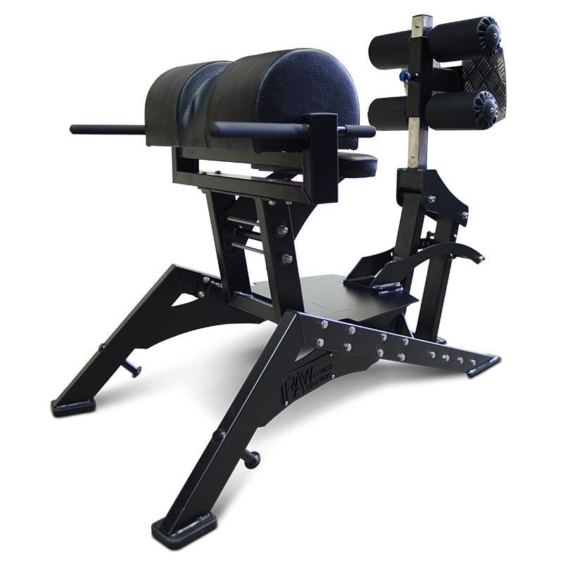 Glute Ham Raise Machine & GHD Developer Australia | Raw Fitness