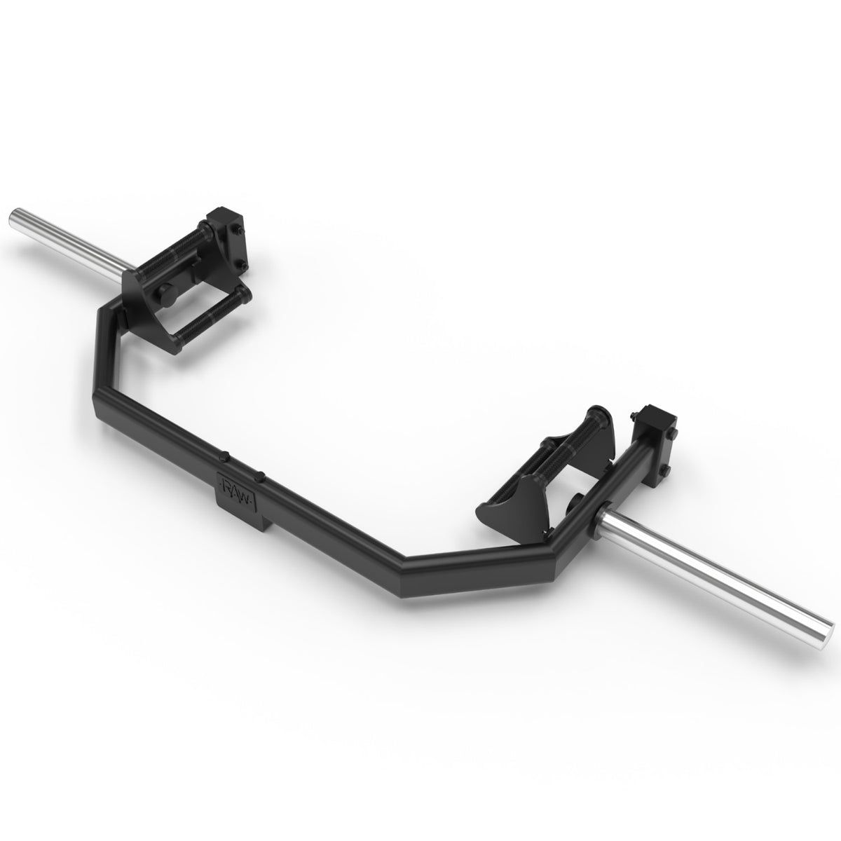 OLYMPIC BARBELL – TRAP BAR BLACK 170 - RAW Fitness Equipment