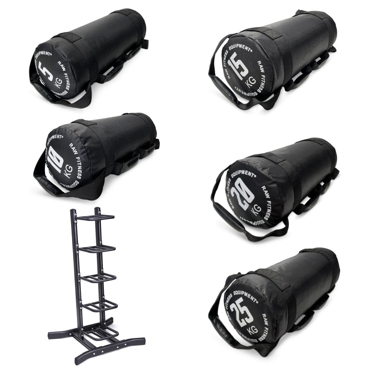 Buy Power Bag Sets Online | Raw Fitness