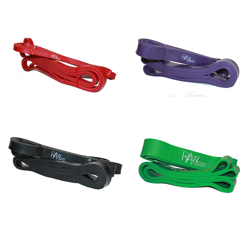 Buy Power Band Sets Online | Raw Fitness