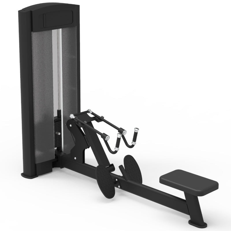 Pegasus 2S - Pin Loaded Low Row Machine