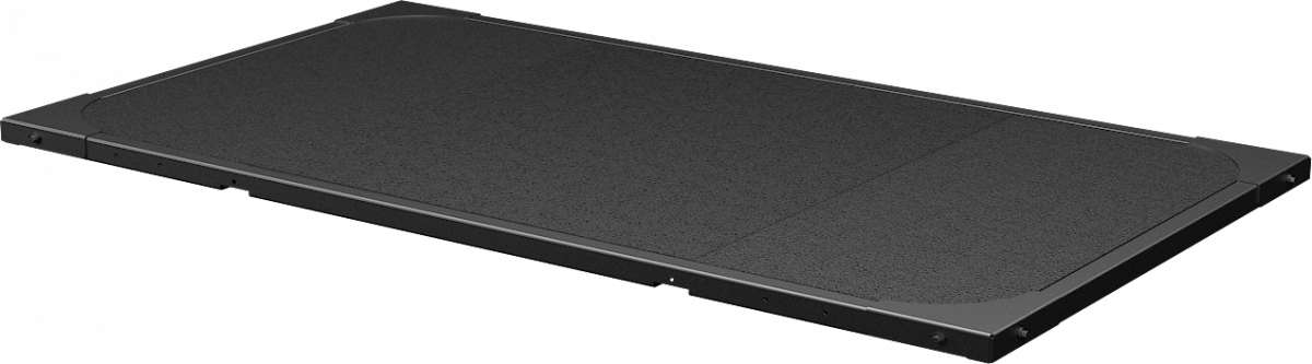 ATLANTIS - Platform w/ Rubberised Surface