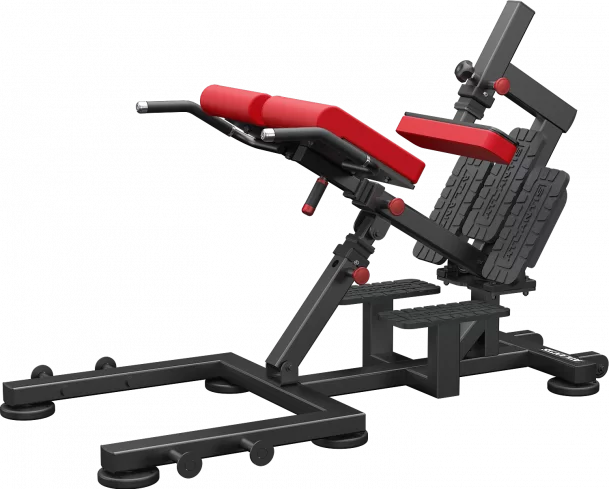 ATLANTIS - Deluxe Incline Hyper Extension Bench (Flat Version)