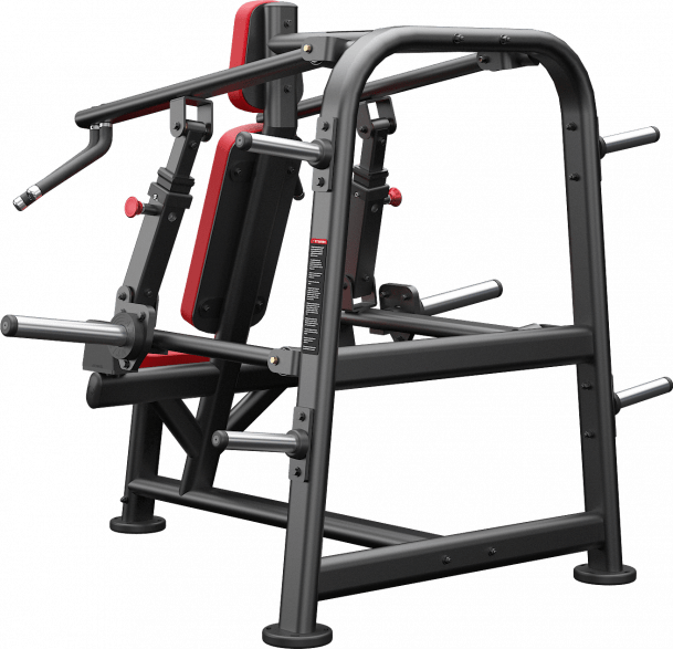 ATLANTIS - Converging Shoulder Press Machine