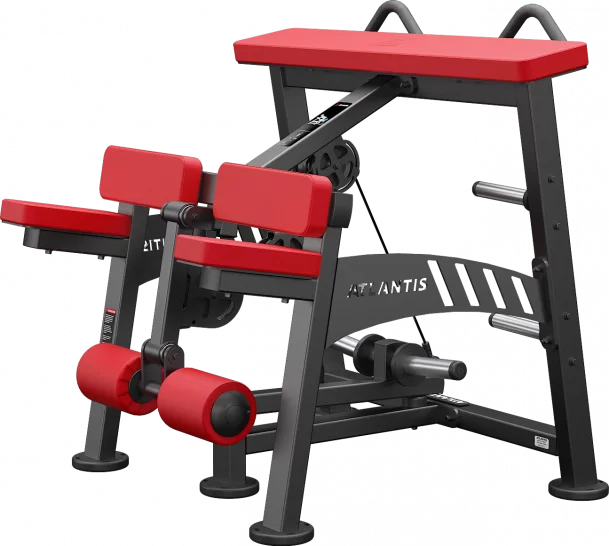 ATLANTIS - Kneeling Leg Curl Machine